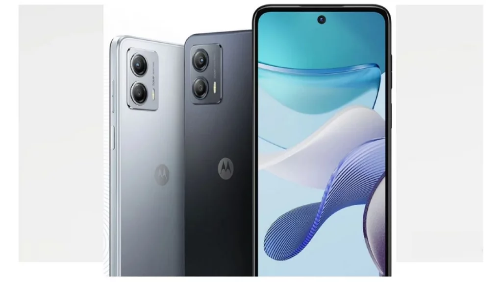 Moto G53, Moto G73 Storage and Color Options Leaked - Gizmochina