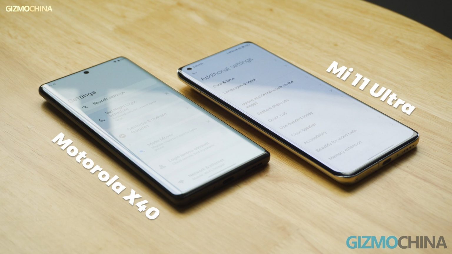 Motorola X40 Review: Good, but could do better - Gizmochina