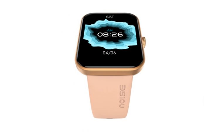 Noise ColorFit Caliber Buzz With Bluetooth Calling, 7 Day Battery Life ...
