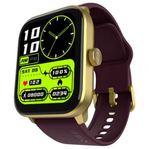 Noise ColorFit Pro 4 GPS with an Apple Watch-like Design Launched ...