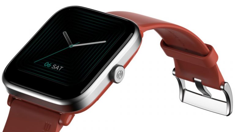 Noise ColorFit Pro 4 GPS with an Apple Watch-like Design Launched ...