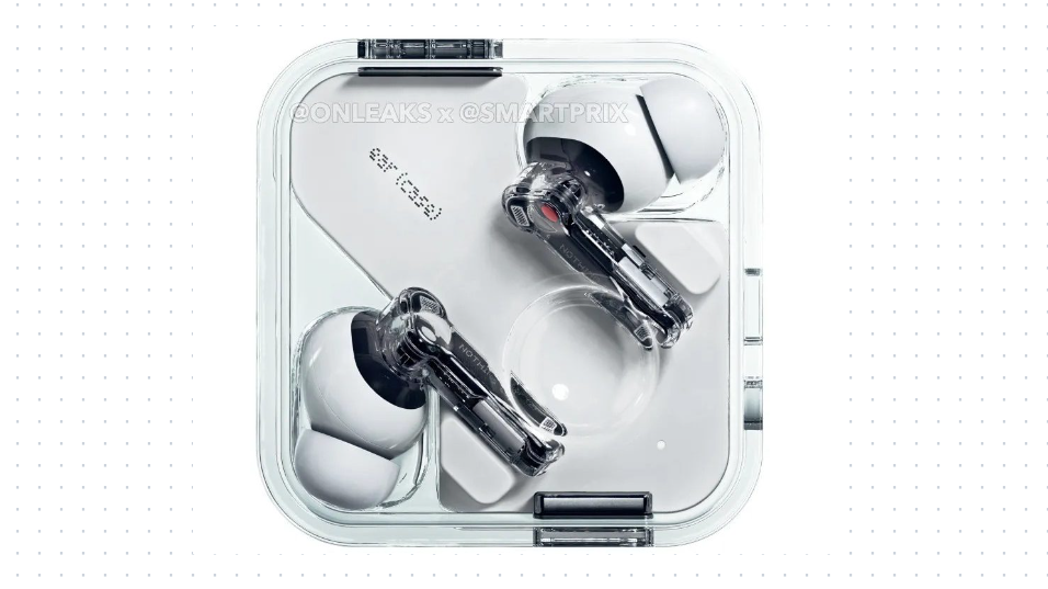 Nothing Ear (2)’s Design to Remain Mostly the Same, May Offer ...