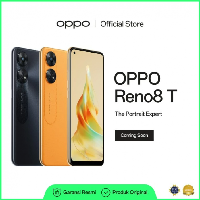 Oppo Reno 8T 4G, Reno 8T 5G Launching Soon in Indonesia, Official Listings Reveal Variants, Sale ...