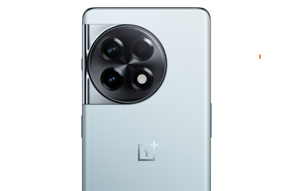 Leaked Image Shows OnePlus 11R With a OnePlus 11-Like Design - Gizmochina