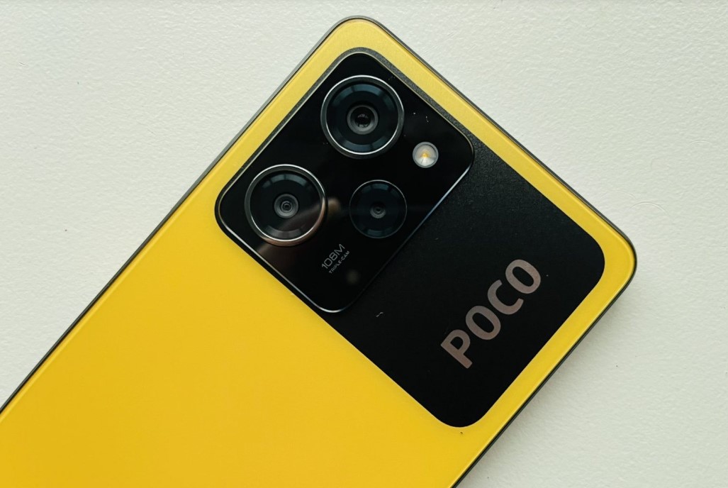 POCO F5 Pro Spotted on FCC Certification; Launch Imminent - Gizmochina