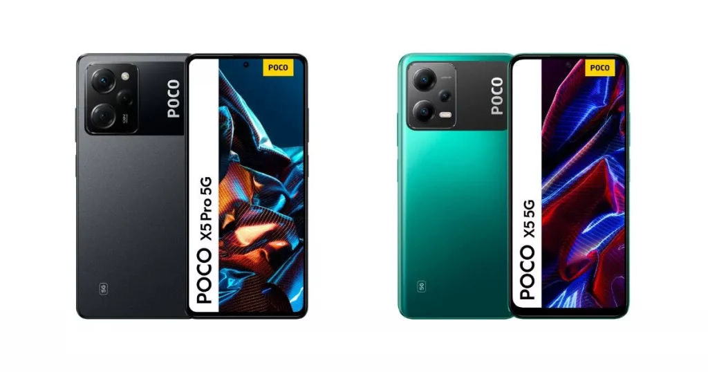 Poco X5 Pro 5G Antutu Score, Hardware Specs Officially Revealed ...