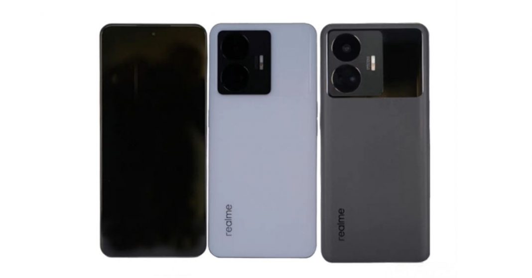 Realme GT Neo 5 Launch Date Finally Revealed - Gizmochina