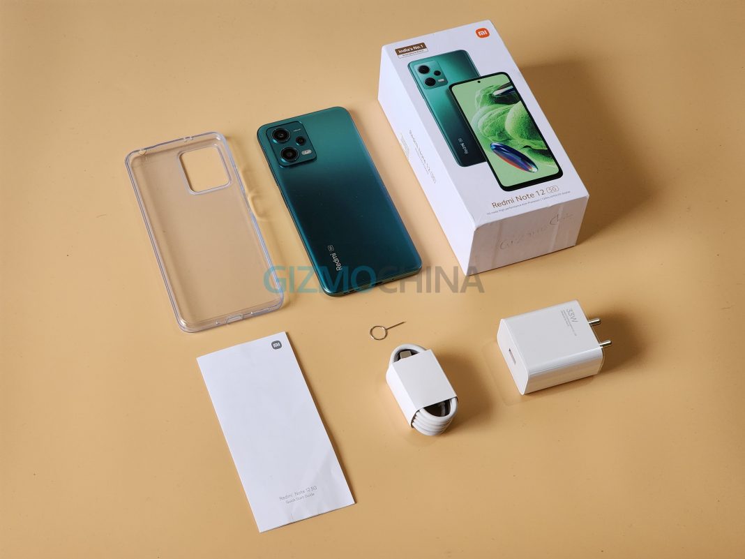 Redmi Note 12 5G Review: Reliable Midrange 5G Phone with 120Hz AMOLED ...