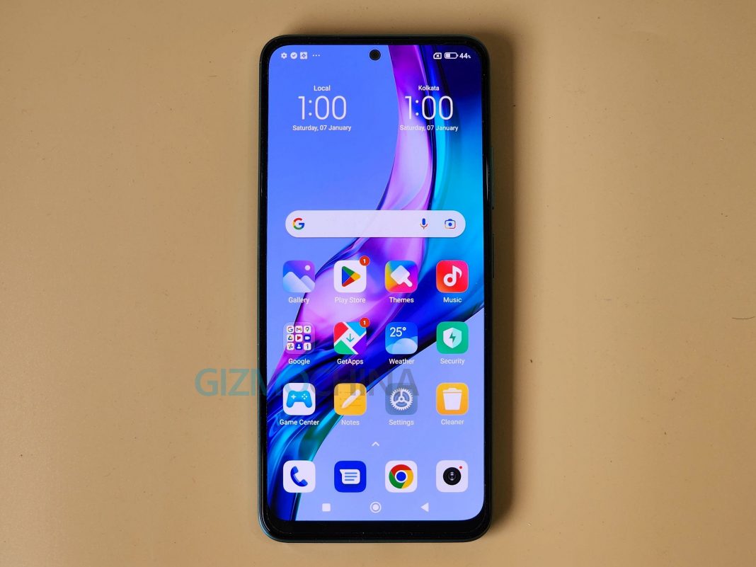 Redmi Note 12 5G Gets 8GB + 256GB RAM and Storage Variant In India ...