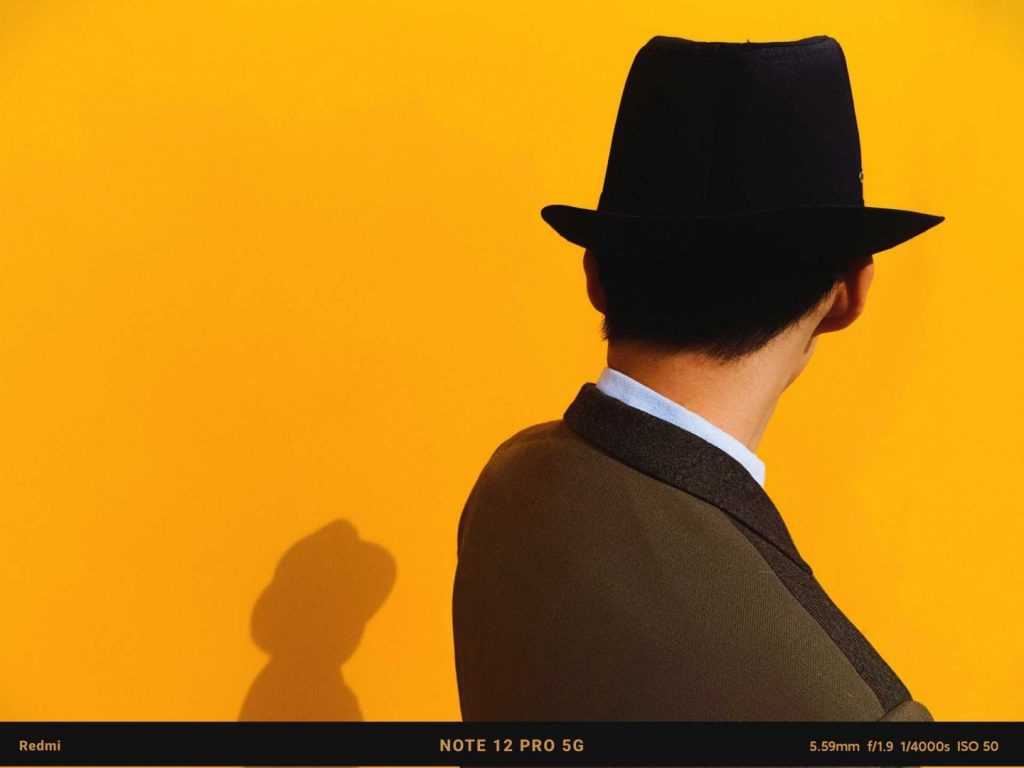 Redmi Note 12 Pro 5G Smartphone's Camera Specs Teased With Photo ...