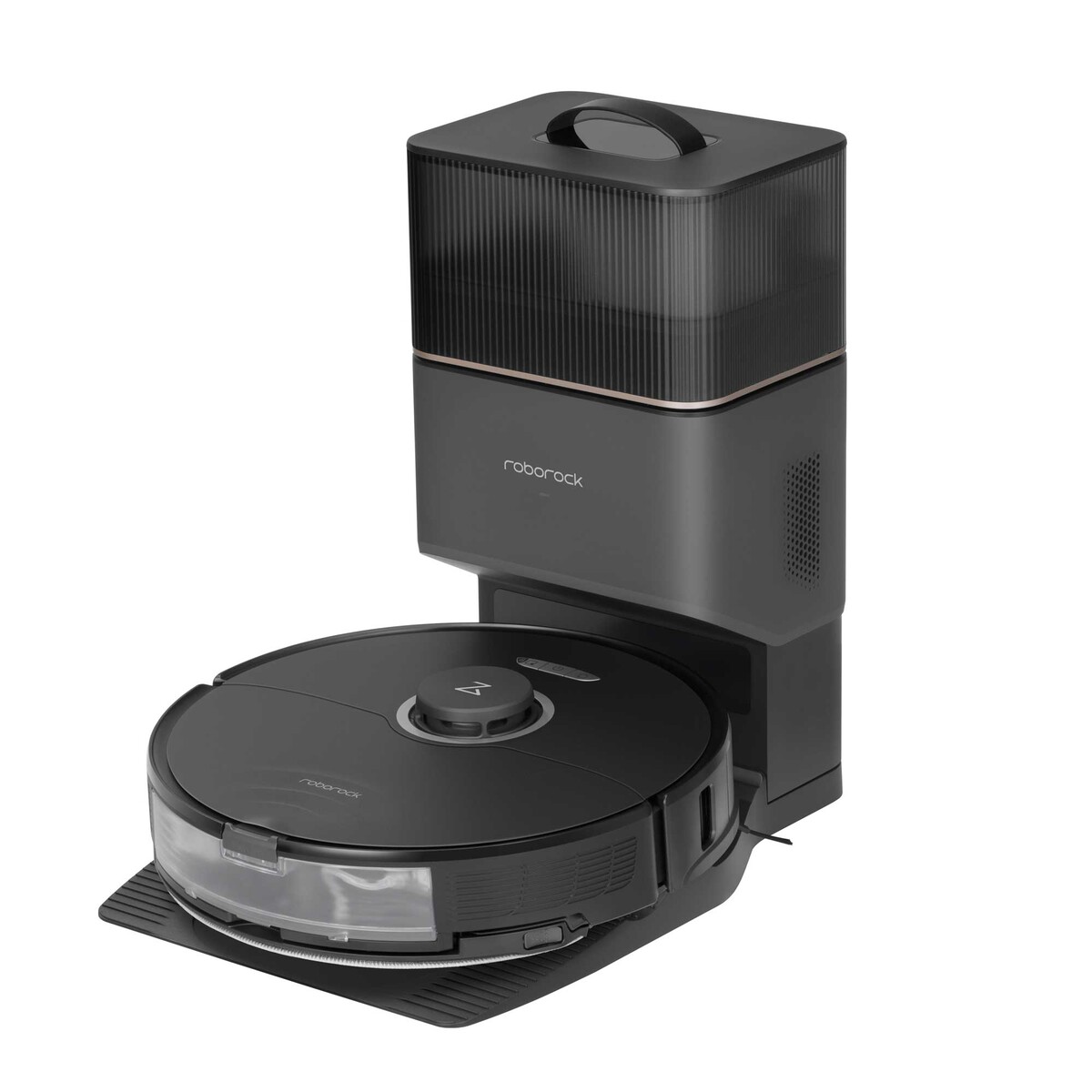 Roborock S8 Series Robot Vacuum Cleaners Showcased With RoboDock at CES ...