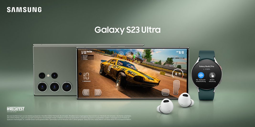 Samsung Galaxy S23 Ultra Will Feature Mysterious Sensors for Ultra-wide ...