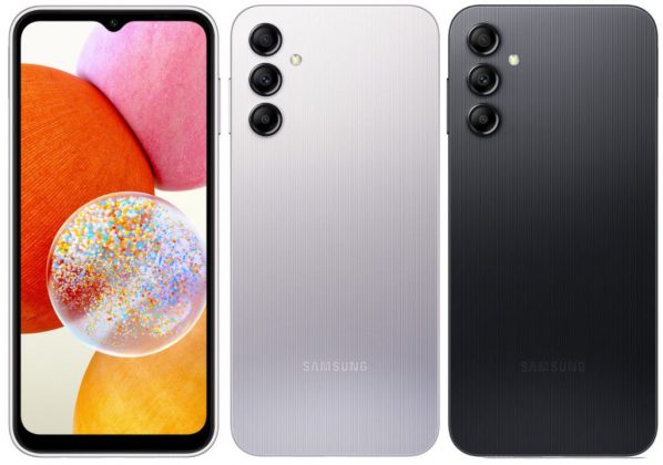 Samsung Galaxy A14 4G’s Full Specifications and Renders Emerge - Gizmochina