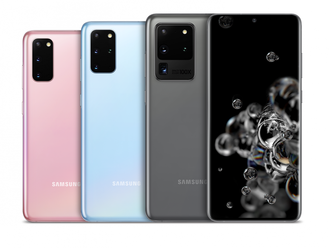 Samsung Galaxy S20 Series Could Get One UI 5.1 Update Soon - Gizmochina