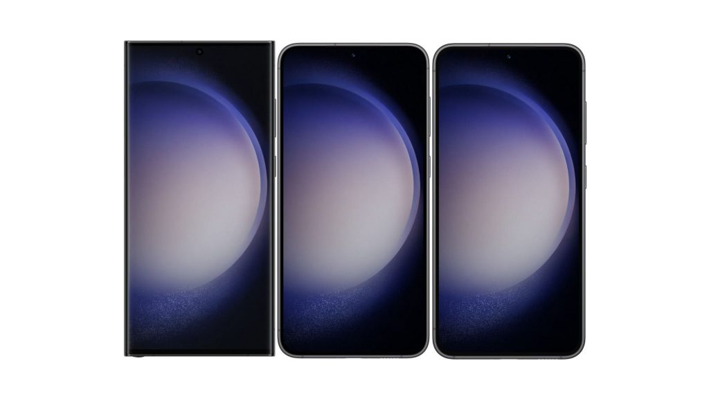 All 3 Galaxy S23 Models to Offer 1750 Nits Peak Brightness - Gizmochina