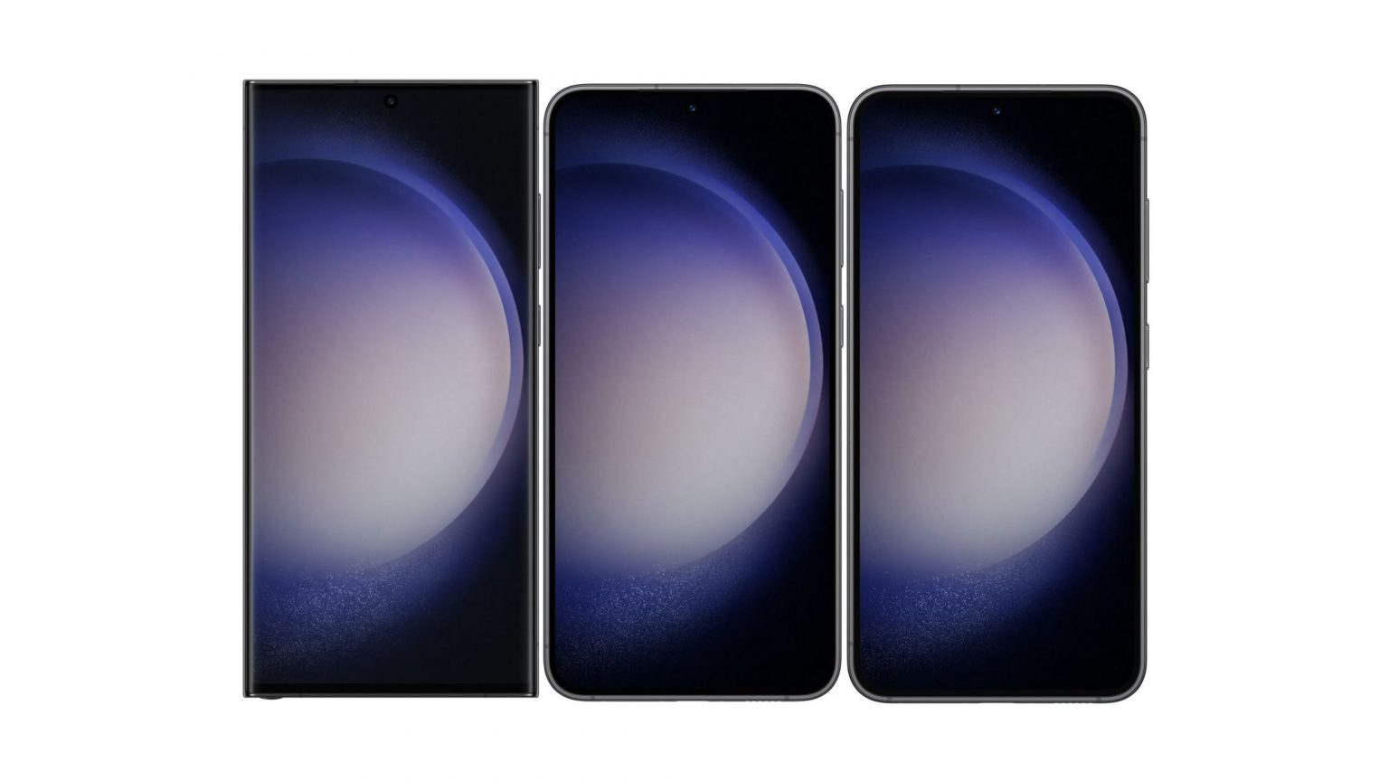 All 3 Galaxy S23 Models to Offer 1750 Nits Peak Brightness - Gizmochina