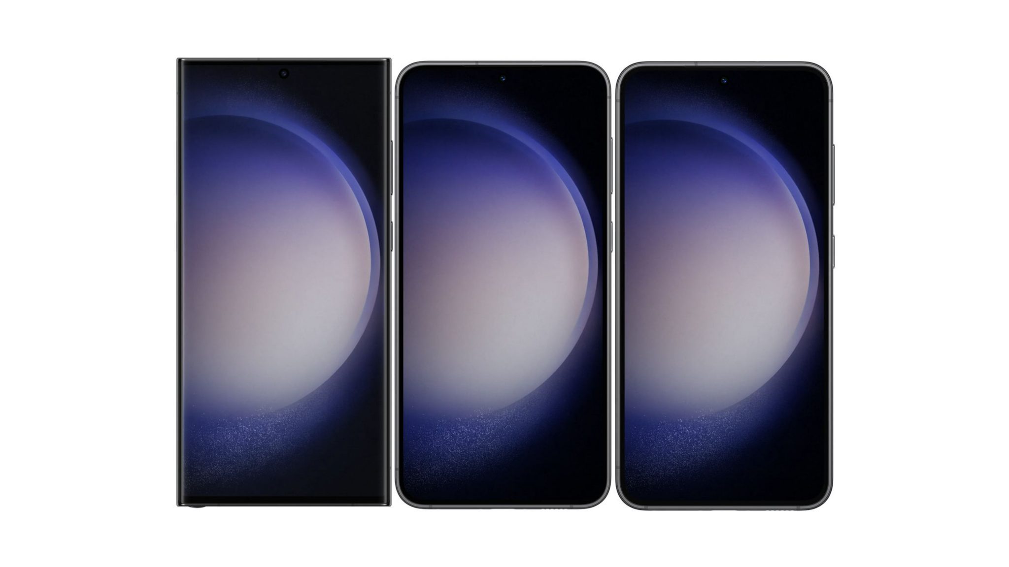 All 3 Galaxy S23 Models to Offer 1750 Nits Peak Brightness - Gizmochina