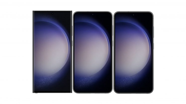 All 3 Galaxy S23 Models to Offer 1750 Nits Peak Brightness - Gizmochina