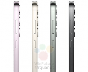 Samsung Galaxy S23 High-Resolution Renders Emerge, Reveals Design ...