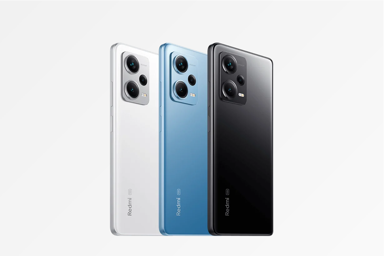 Redmi Note 12 Pro, Note 12 Pro+ launched in India with 200MP Camera ...
