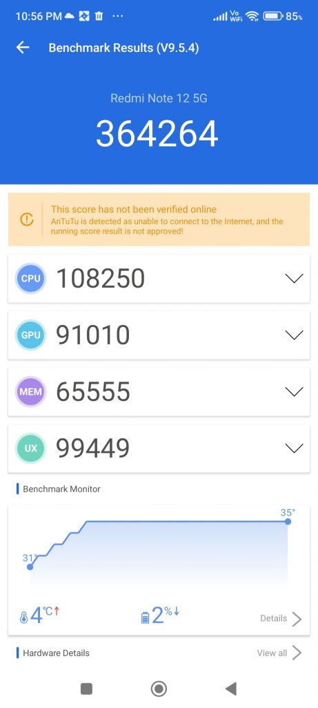 Redmi Note 12 5G Review: Reliable Midrange 5G Phone with 120Hz AMOLED ...