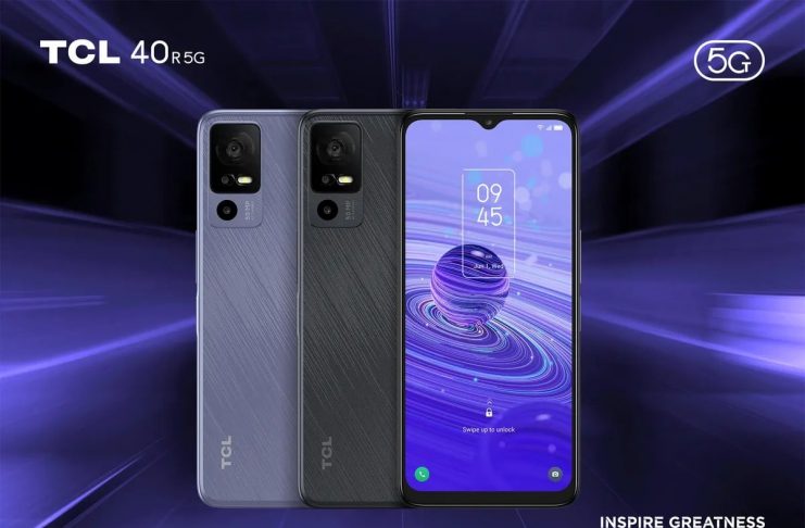 TCL 40 Series Smartphones Announced at CES 2023 - Gizmochina
