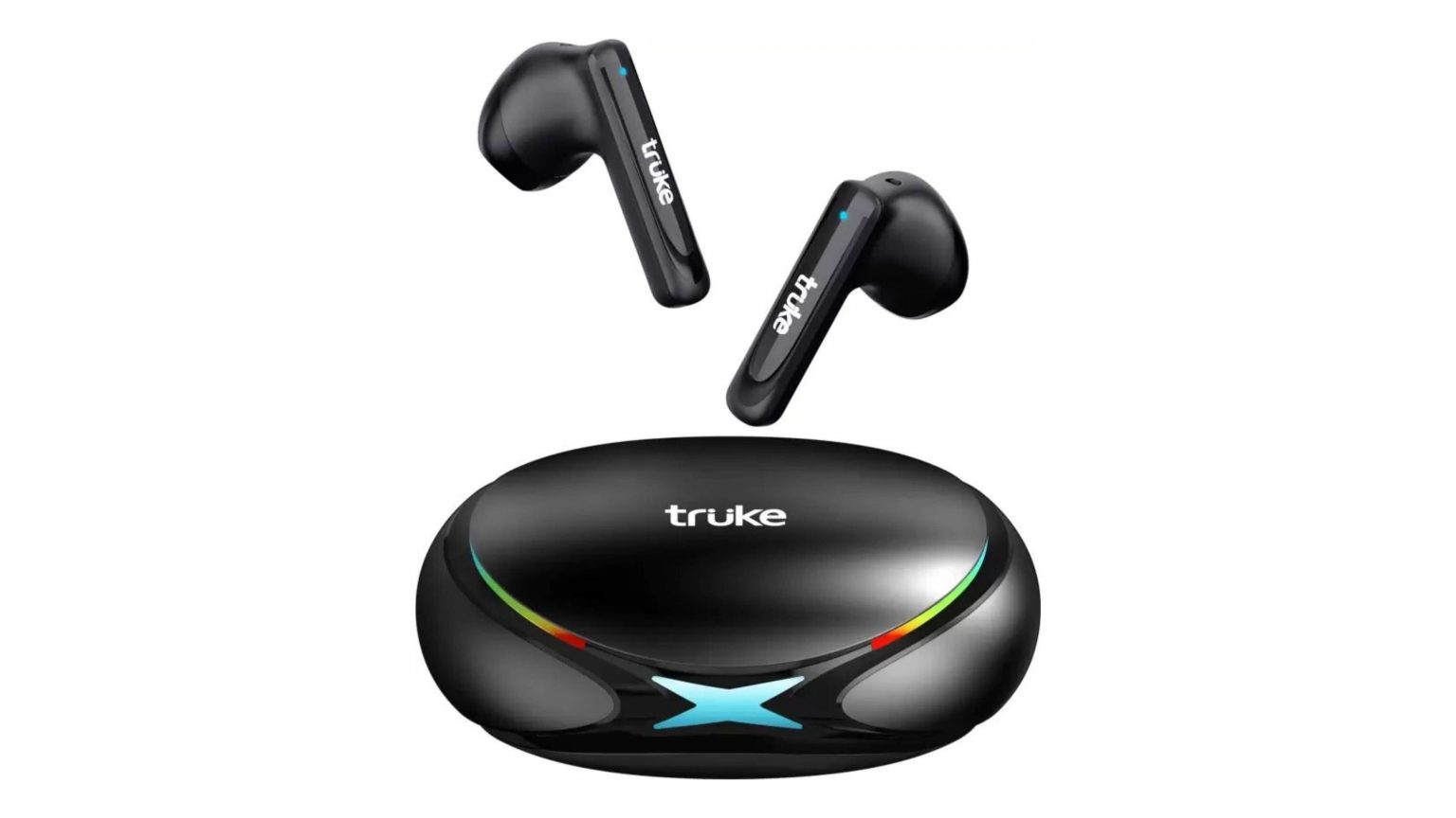 Truke BTG X1 Launched in India: 40ms Low Latency, 48-Hour Battery Life ...