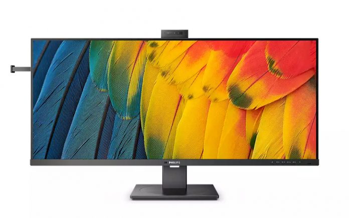 Philips 40B1U5601H Professional-grade 40” Ultra-wide Monitor Launched ...