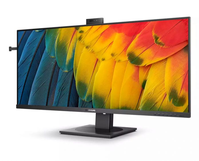 Philips 40B1U5601H Professional-grade 40” Ultra-wide Monitor Launched ...
