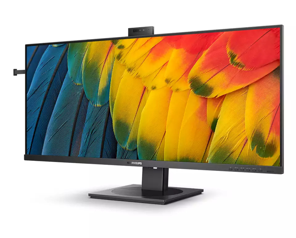 Philips 40B1U5601H Professional-grade 40” Ultra-wide Monitor Launched ...