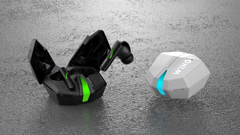 Wings Phantom 850 Gaming Earbuds With up to 50h Battery Life Launched ...