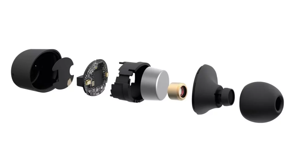 Yamaha TW-E3C Earbuds With up to 24 hours Battery, IPX5 Waterproof ...