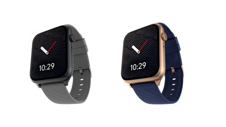 Zebronics launches Zeb-Iconic Lite smartwatch with 1.78″ AMOLED display ...