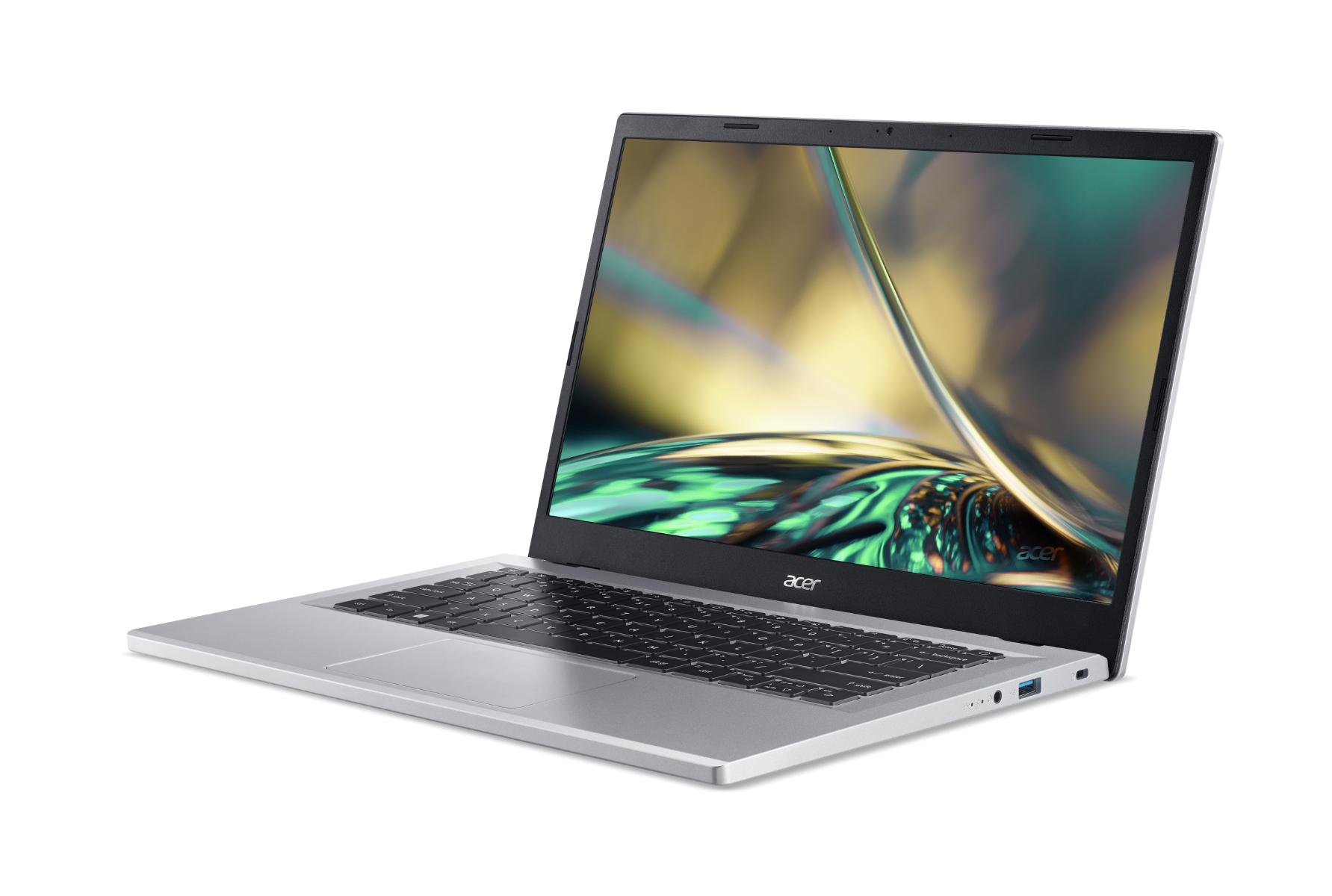 Acer launches new Aspire 3 laptops powered by Intel Alder Lake-N CPUs ...