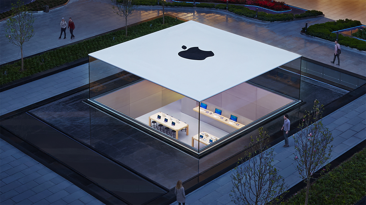 Apple Could Soon Open its First Physical Store in India - Gizmochina