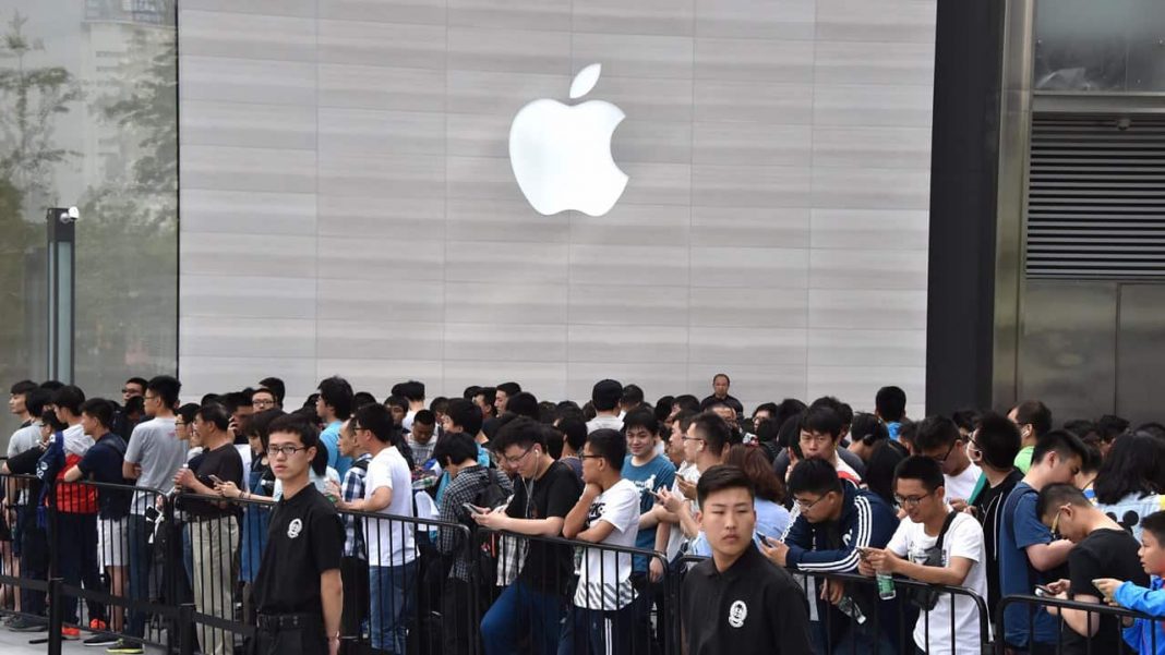 Apple Downsizes Retail Operations Outside of Apple Stores - Gizmochina