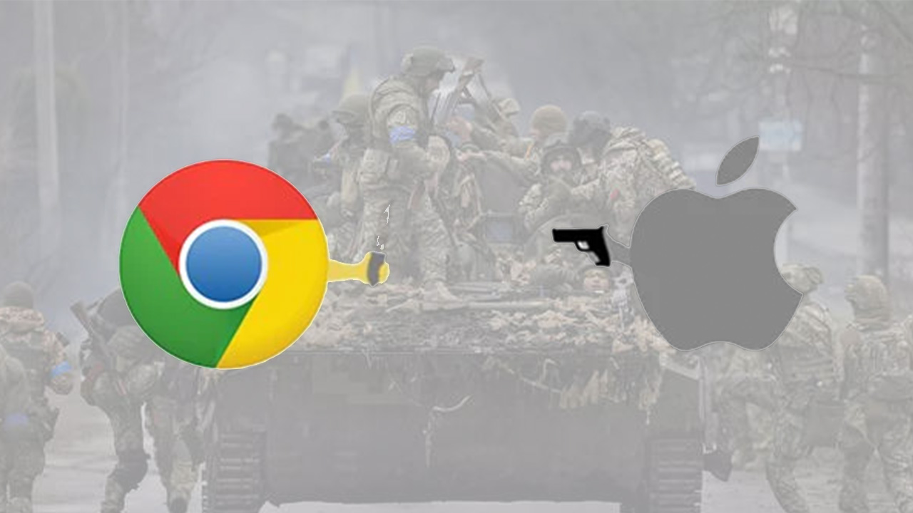 Apple Wants to Destroy Google: Former Engineers Speak Out - Gizmochina