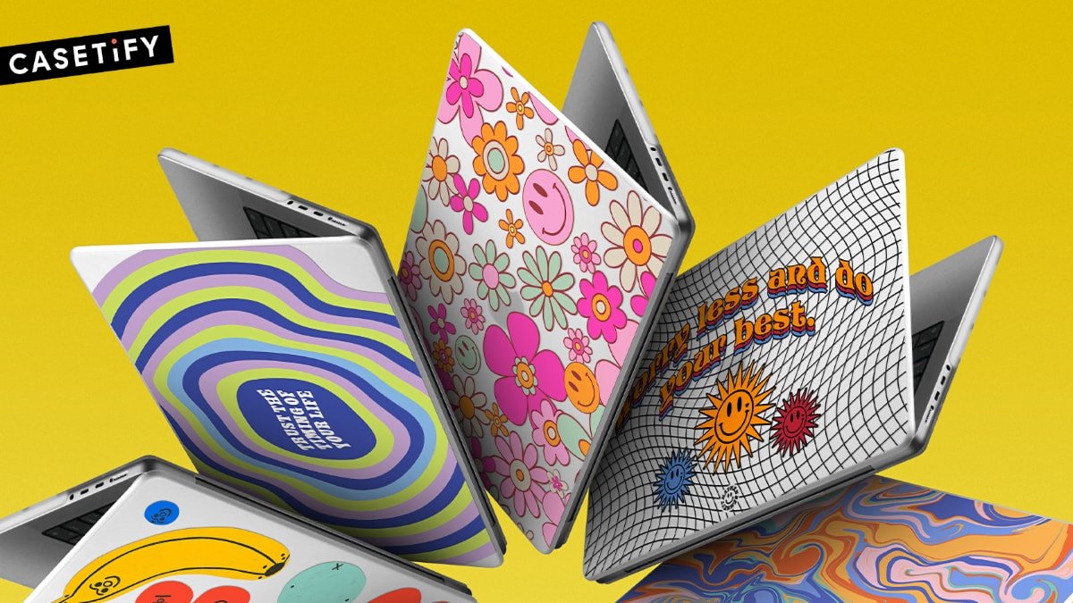 CASETiFY Unveils Protective Cases and a Sleeve for the MacBook Pro ...