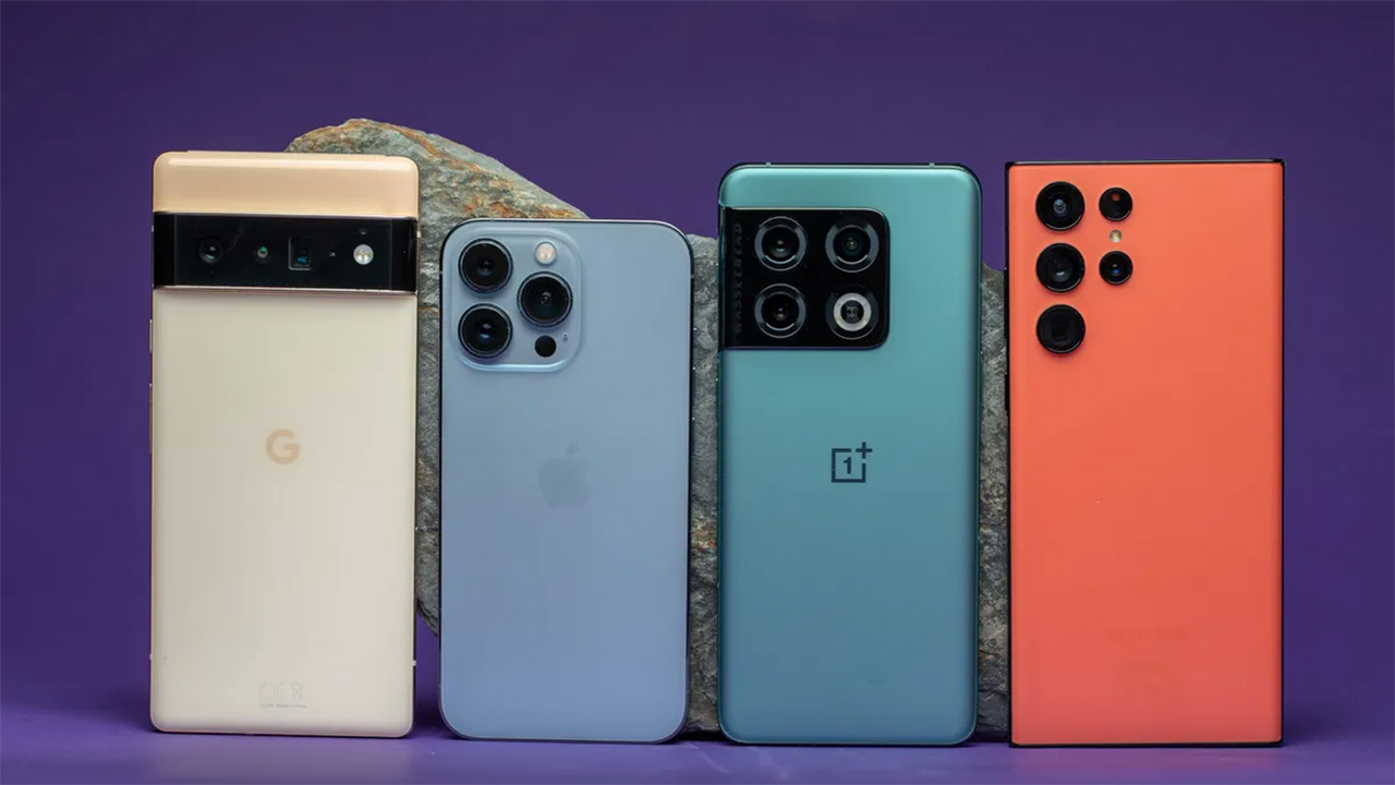 China's Smartphone Sales Hit a Decade Low in 2022, Apple Rises to #2 ...