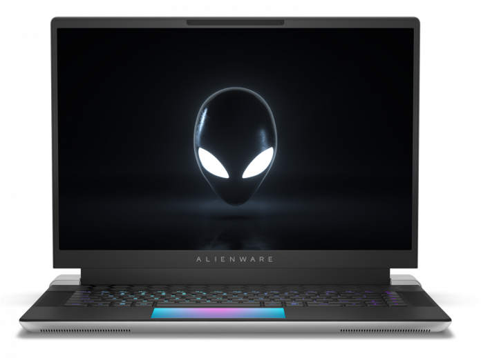 Alienware x16 introduced as world's most premium gaming laptop with up ...