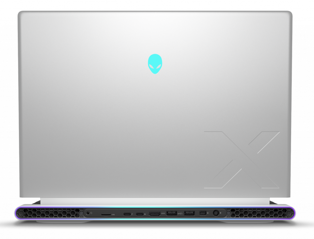 Alienware x16 introduced as world's most premium gaming laptop with up ...