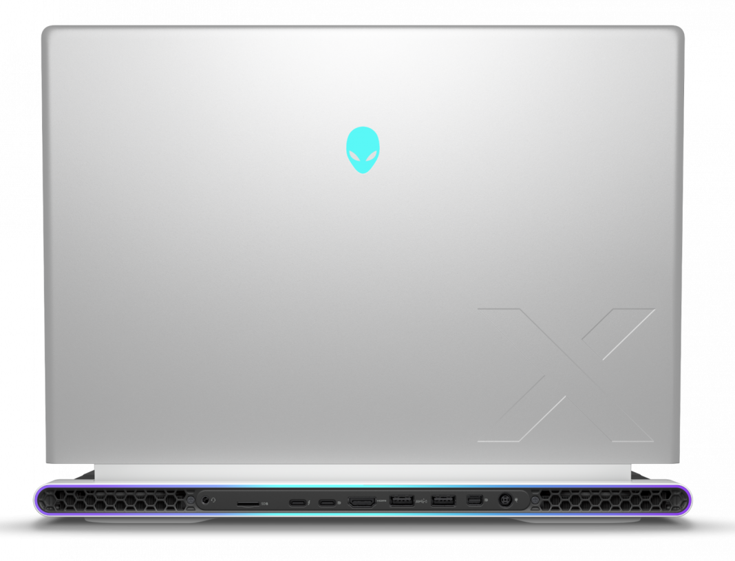 Alienware x16 introduced as world's most premium gaming laptop with up ...