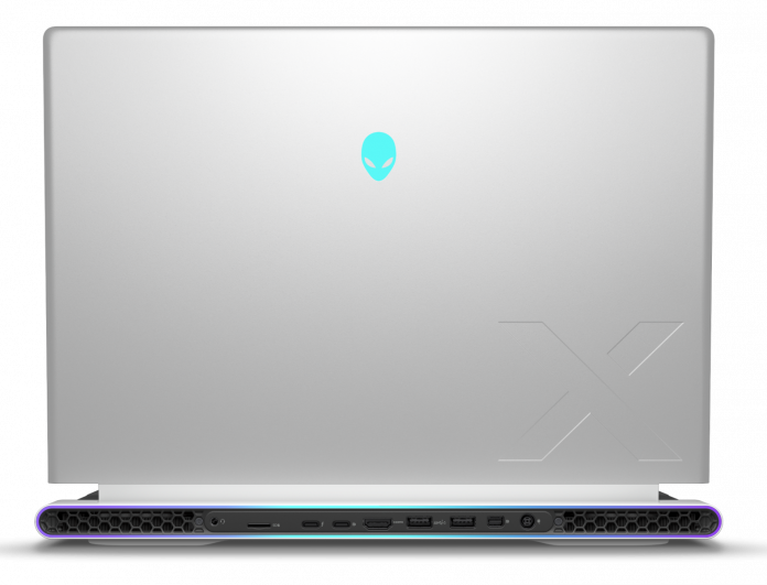 Alienware x16 introduced as world's most premium gaming laptop with up ...