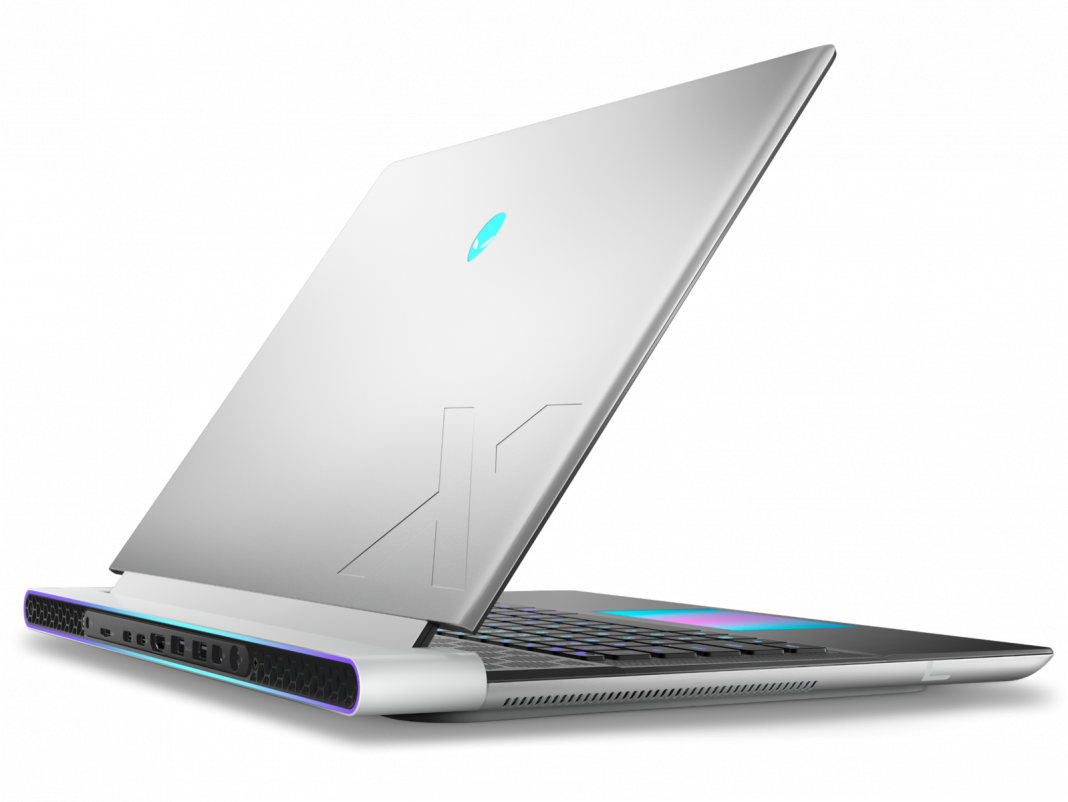 Alienware x16 introduced as world's most premium gaming laptop with up ...