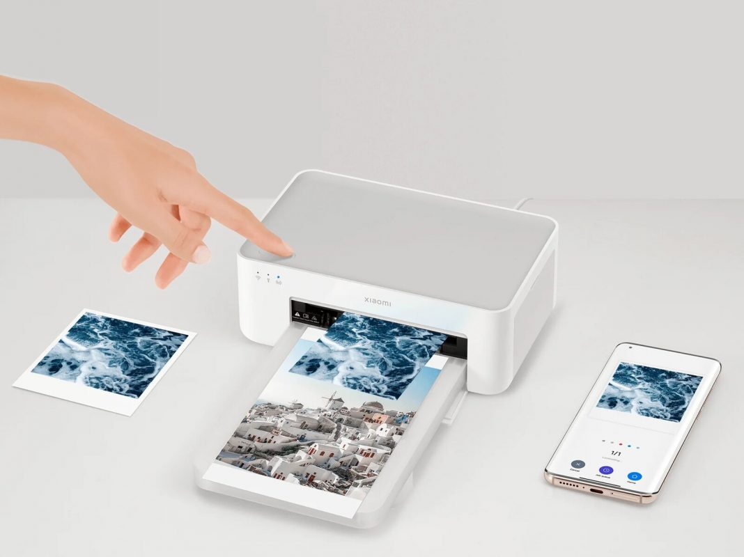 Xiaomi Mi Smart LED Ceiling Light, Instant Photo Printer 1S Launched In ...
