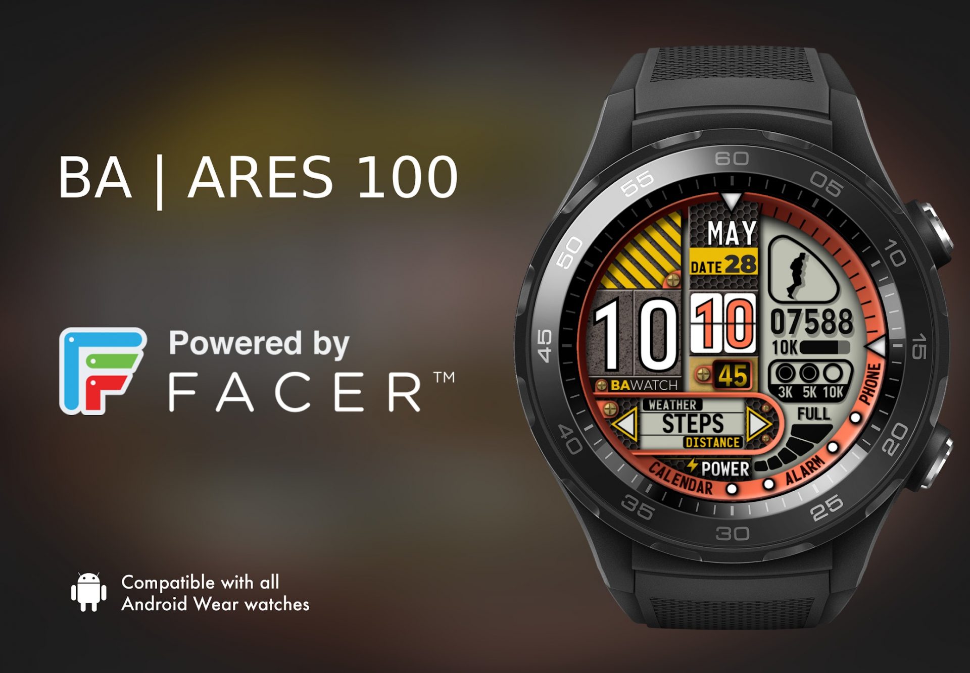 Best Watchfaces for Galaxy Watch 5, 4 and 3 - Gizmochina