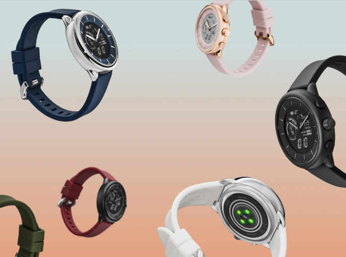 Fossil Gen 6 Hybrid Smartwatch Gets a Wellness Edition Equipped With a ...