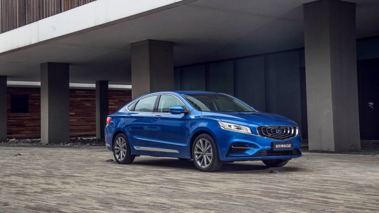 Geely Automobile Group Sets Ambitious Sales Target for 2023 - Gizmochina