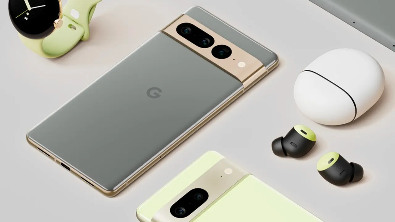 Google Pixel 7 Faces Video Call Issues! - Gizmochina