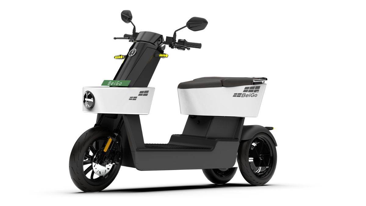 iGowise BeiGo X4 Self-balancing e-Scooter Launching in India on January ...
